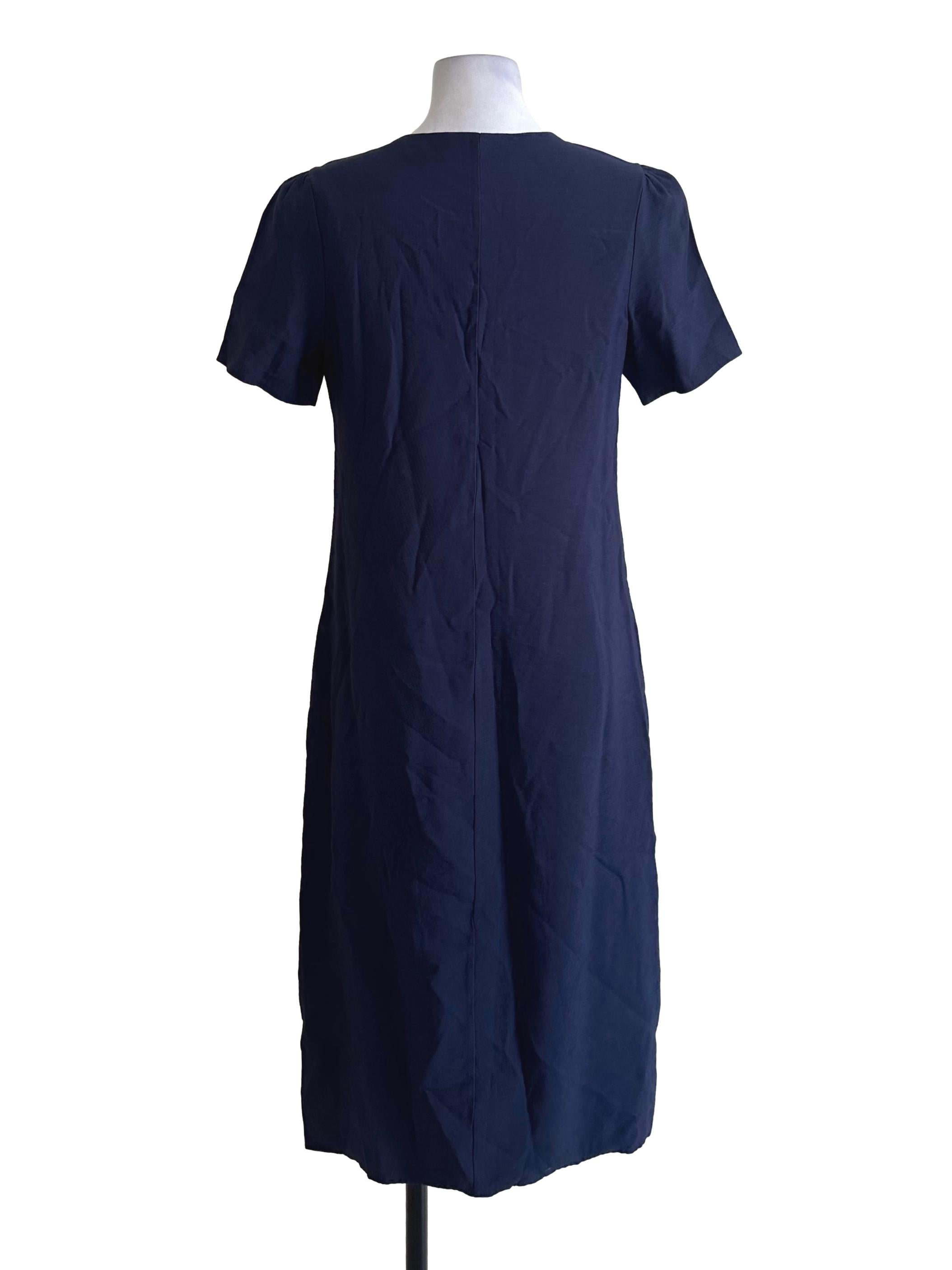 Black Nailshead Blazer | REFASH