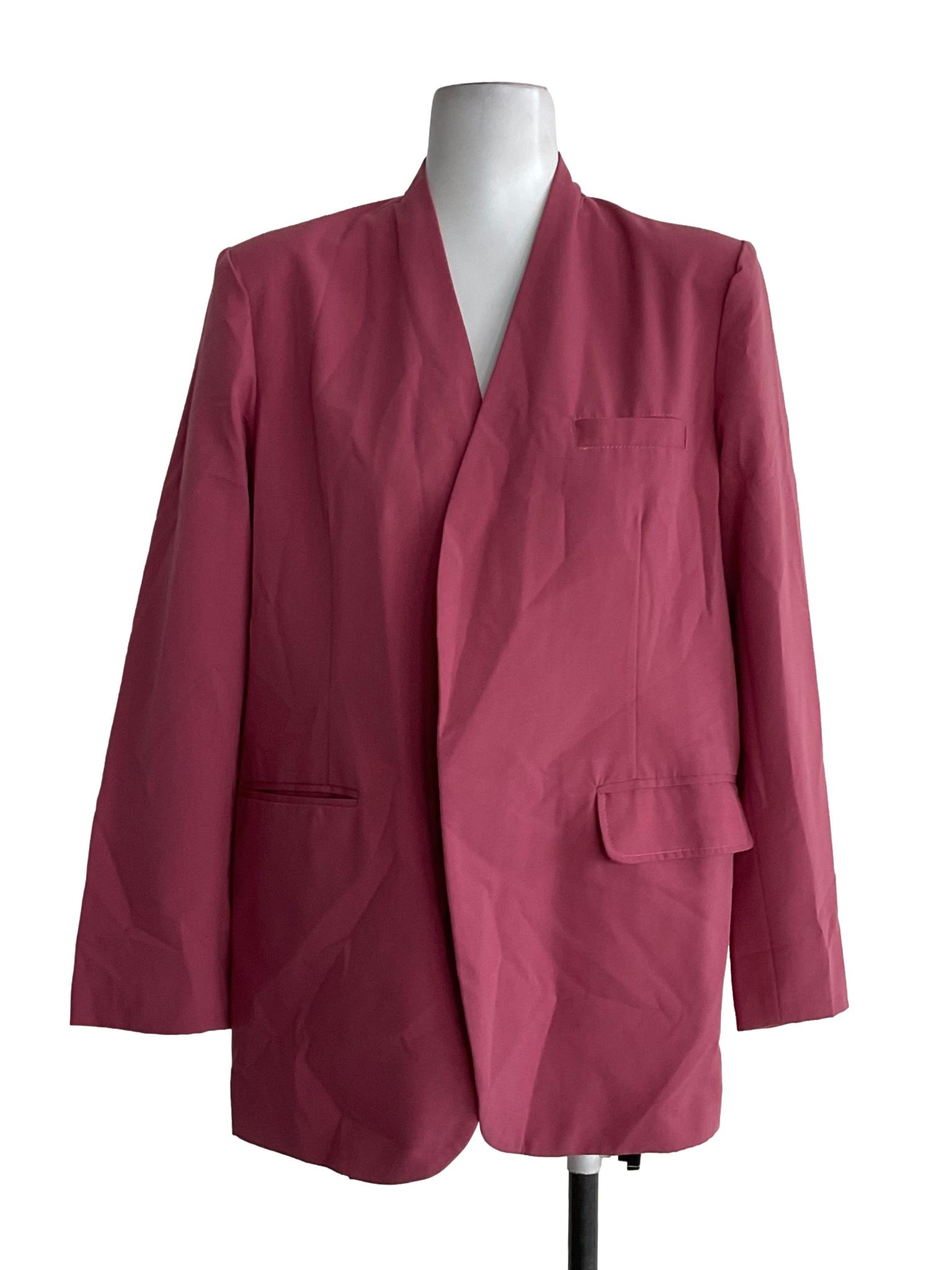 Ashley Blush Pink Top | REFASH