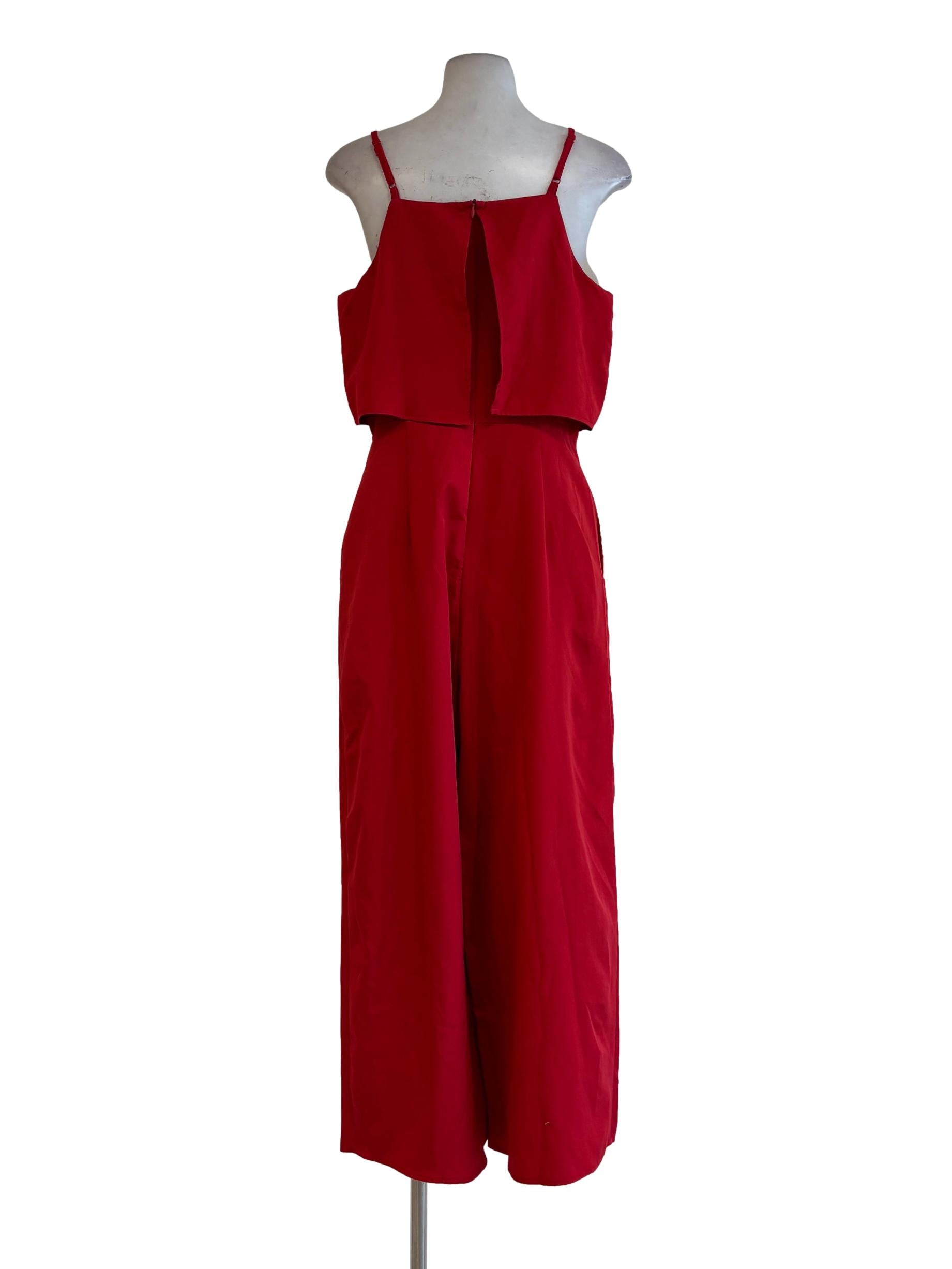 Navy Button Top | REFASH