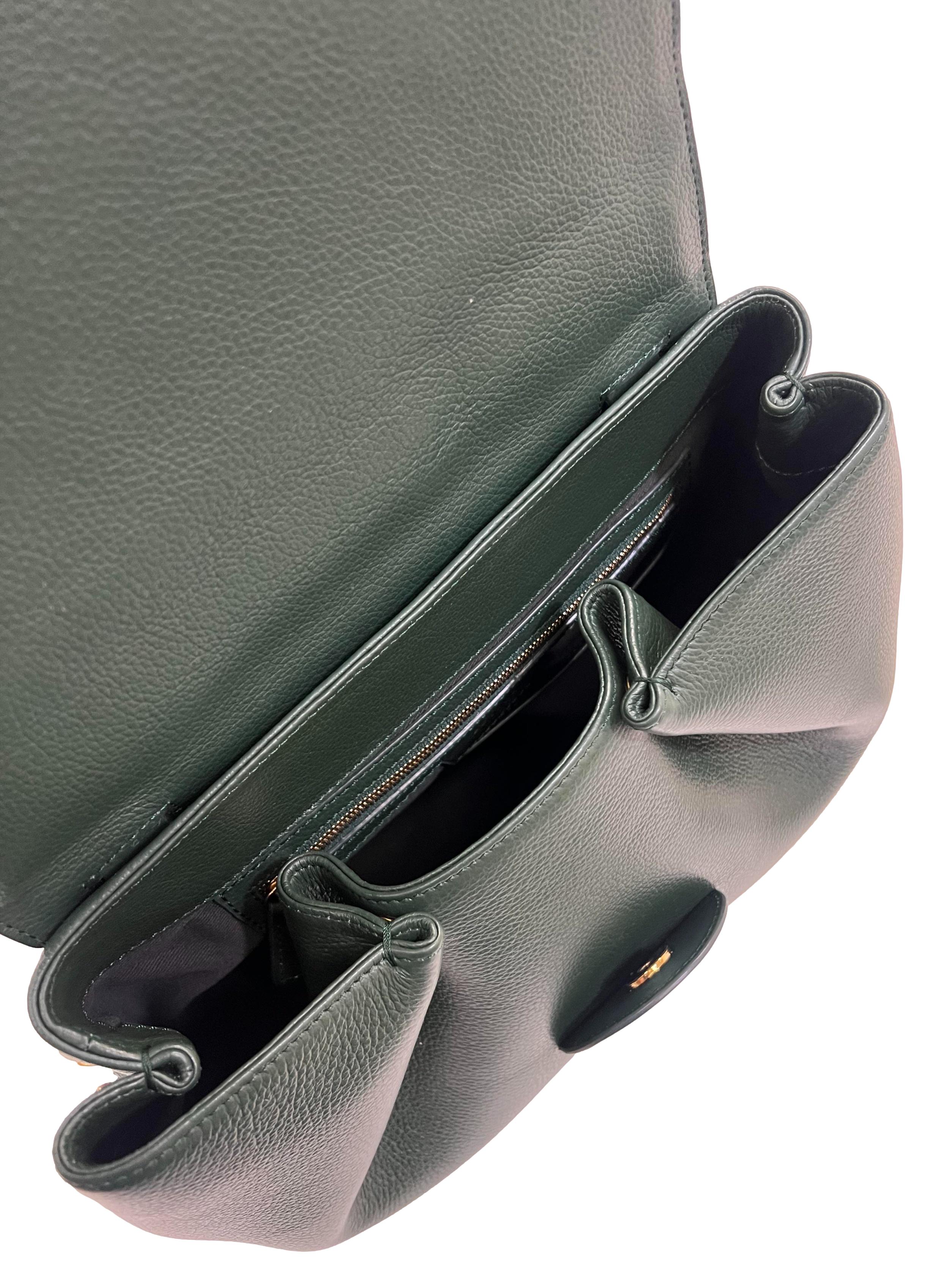 Polene Green Numero Un Handbag CSN | REFASH